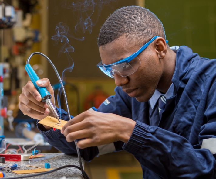 Our Programmes - Sasol Foundation